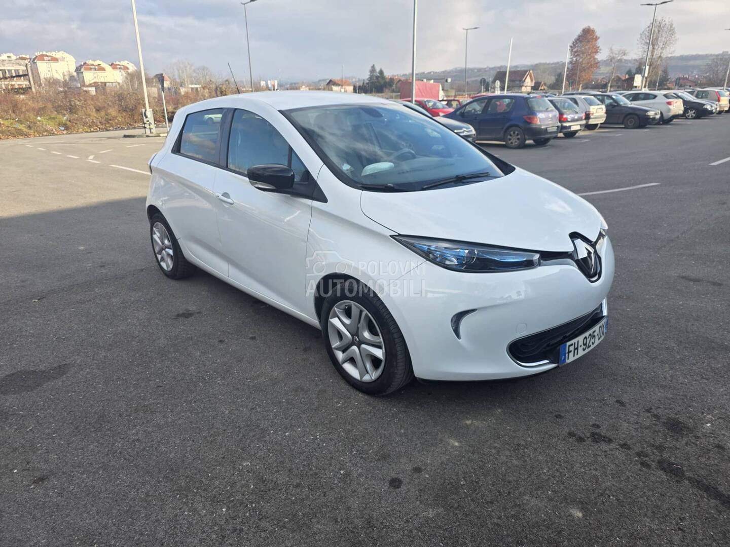 Renault Zoe zen r110 | Polovni Automobili