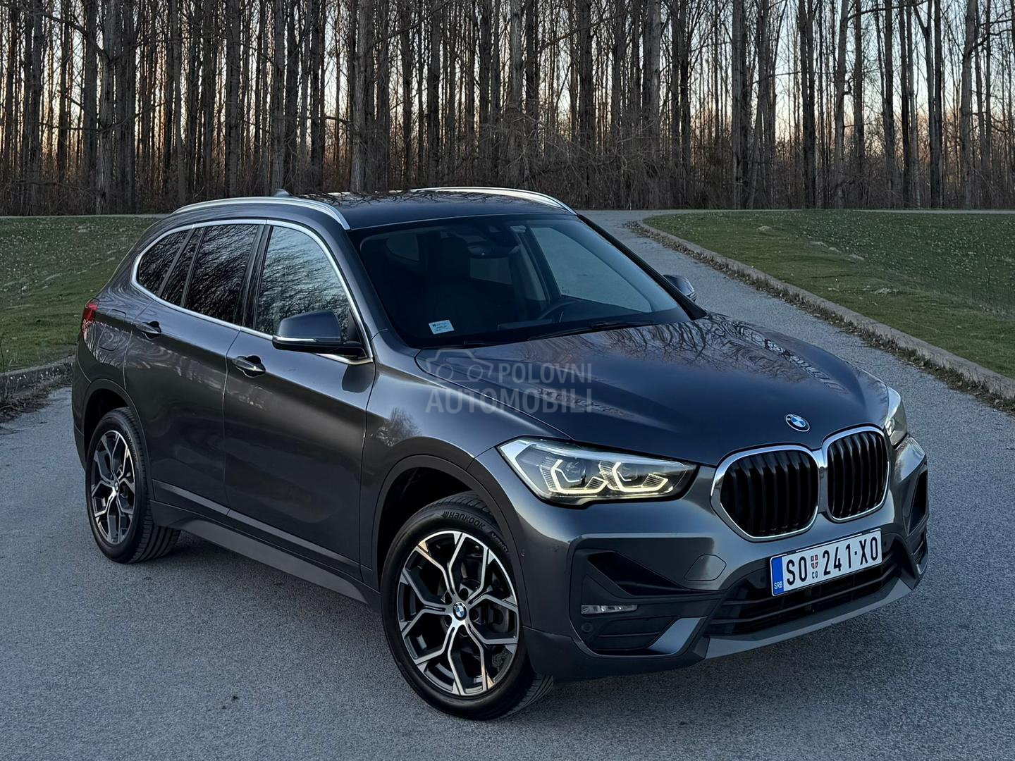 BMW X1 Design/Autom/8 Guma | Polovni Automobili