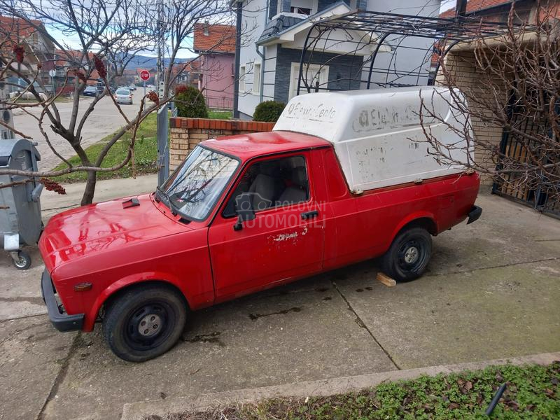 Polovni Zastava Poly 2000. god. Polovni Automobili Srbija, Vlasotince