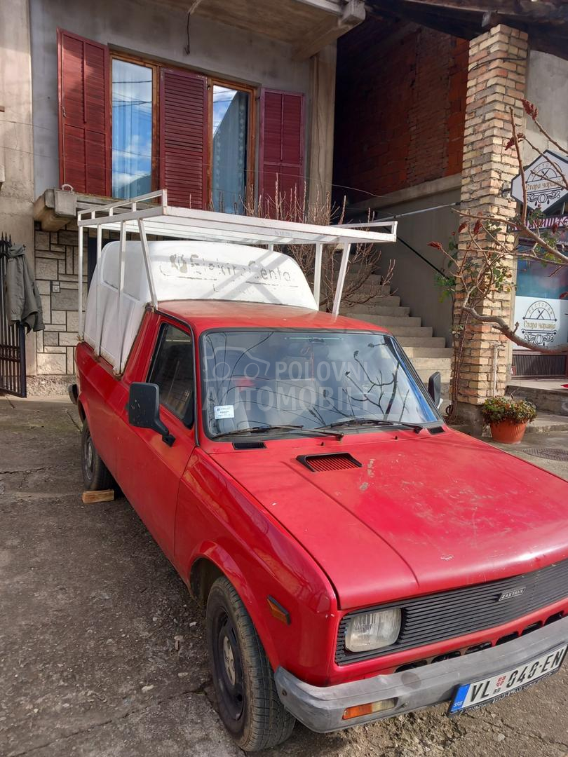 Polovni Zastava Poly 2000. god. Polovni Automobili Srbija, Vlasotince