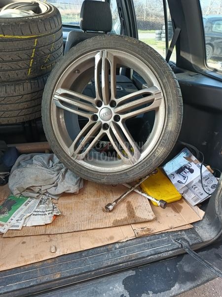 Aluminijumske felne Audi A6 C7 C8 19" 5 x 112 | Felne i ratkapne ...