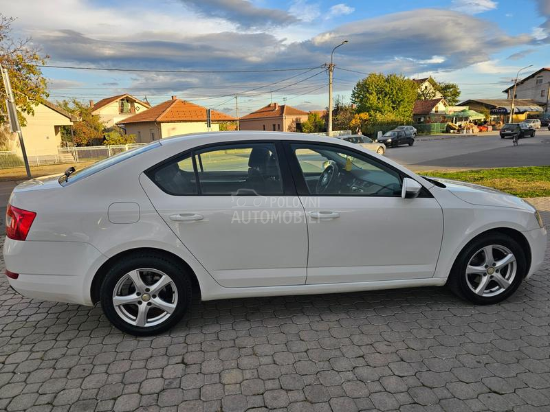 Škoda Octavia 1.6 TDI reg godinu | Polovni Automobili