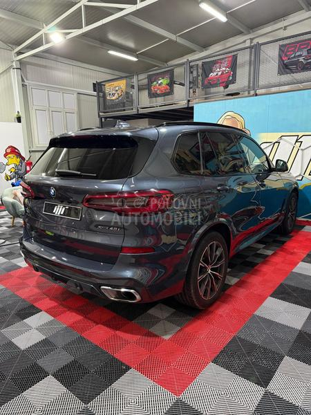 BMW X5 40i/M pack/pano | Polovni Automobili