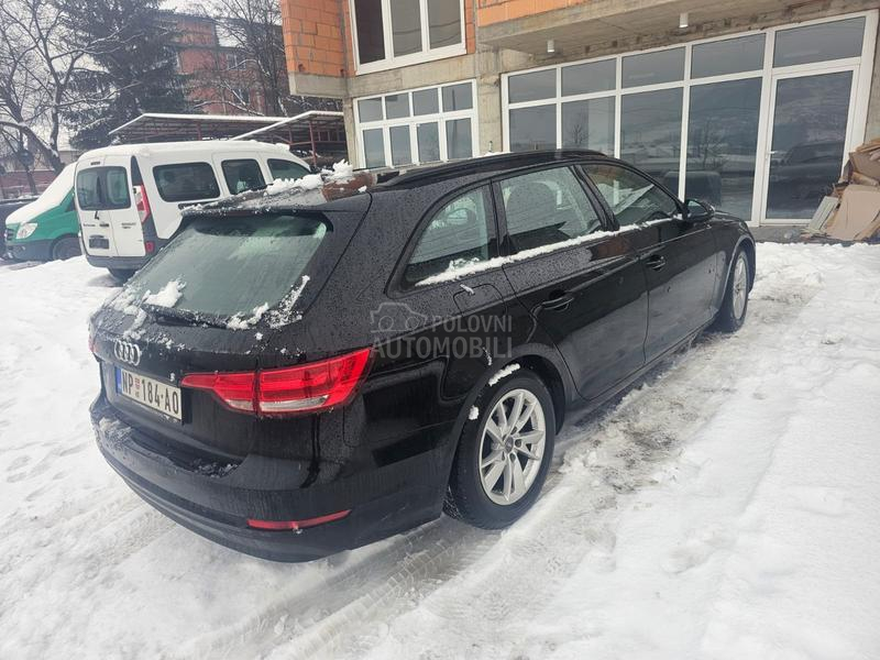 Polovni Audi A4 2016. god. Polovni Automobili Srbija, Novi Pazar