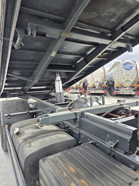 Polovni Volvo fl6 2003. god. Polovni Automobili Srbija, Bački Brestovac