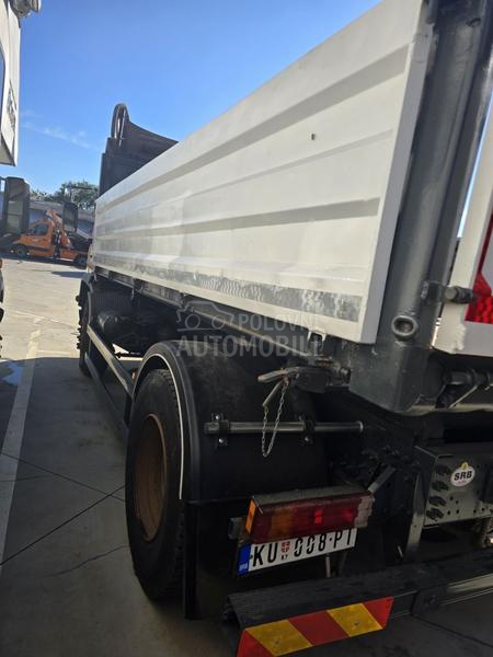 Polovni Volvo fl6 2003. god. Polovni Automobili Srbija, Bački Brestovac