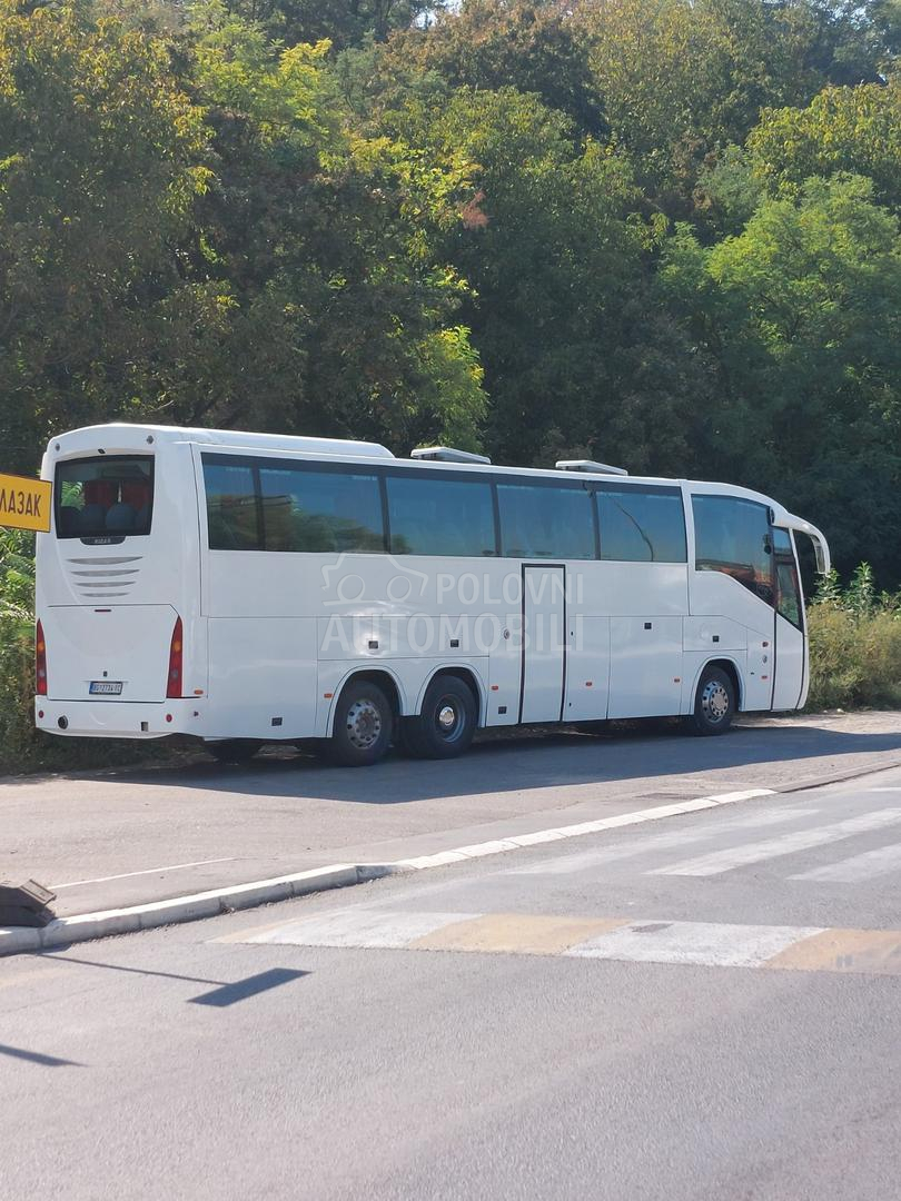 Polovni Scania irizar 2006. god. Polovni Automobili Srbija, Beograd