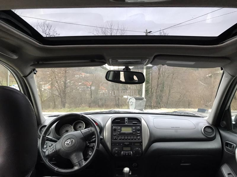 Toyota RAV 4 2.0 D-4D | Polovni Automobili