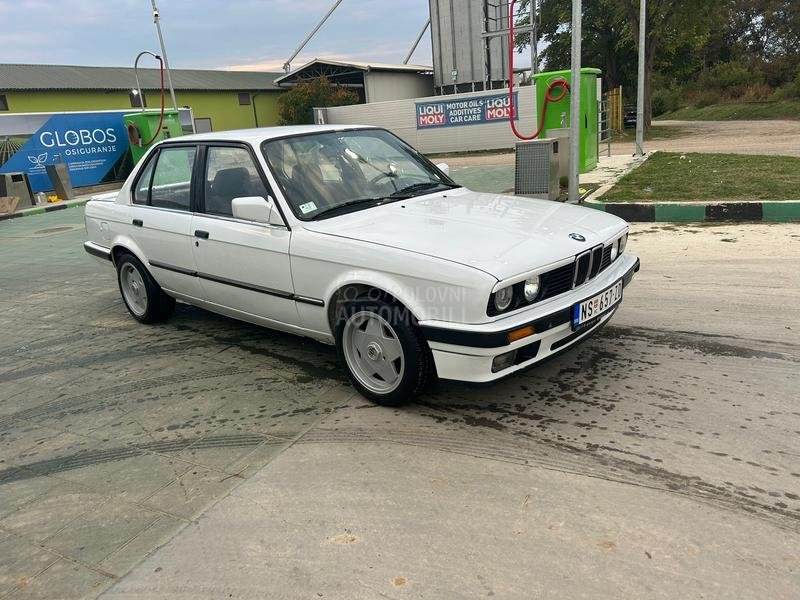 Polovni BMW 320 e30 1987. god. Polovni Automobili Srbija, Bač