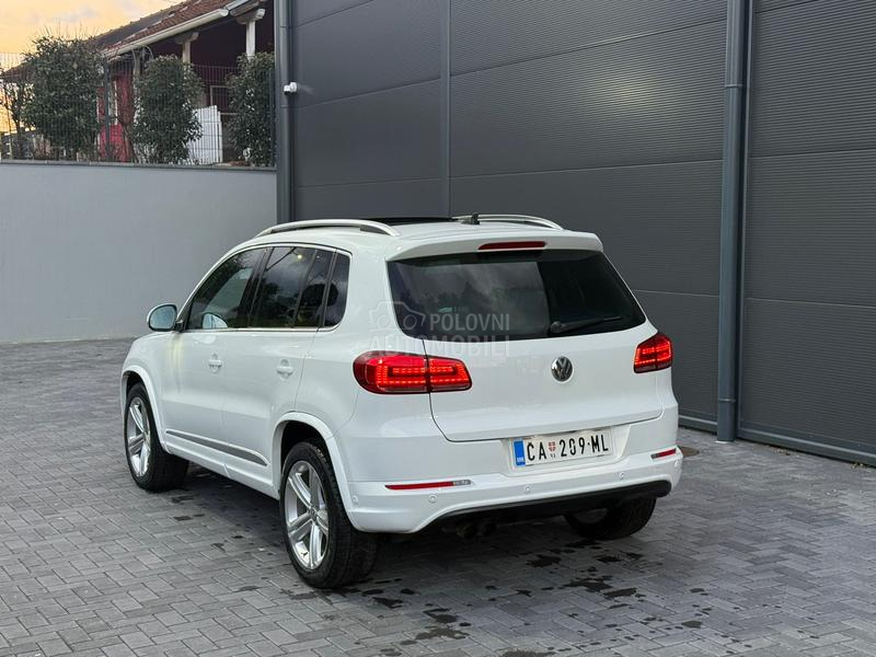Volkswagen Tiguan R Line | Polovni Automobili