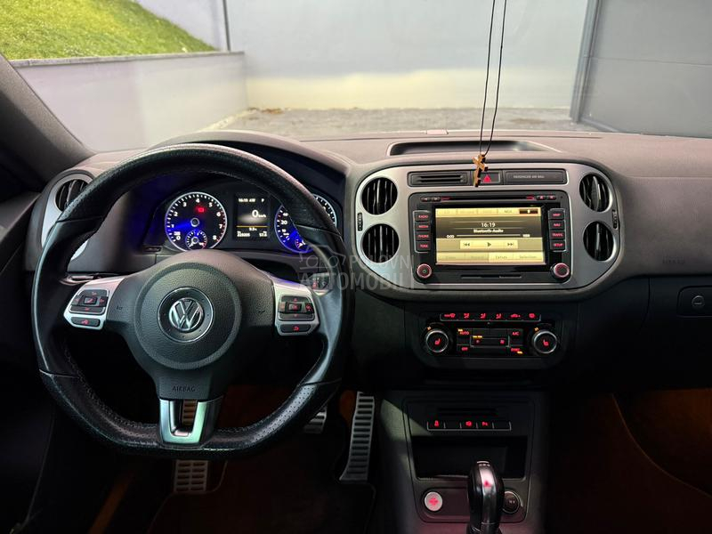 Volkswagen Tiguan R Line | Polovni Automobili