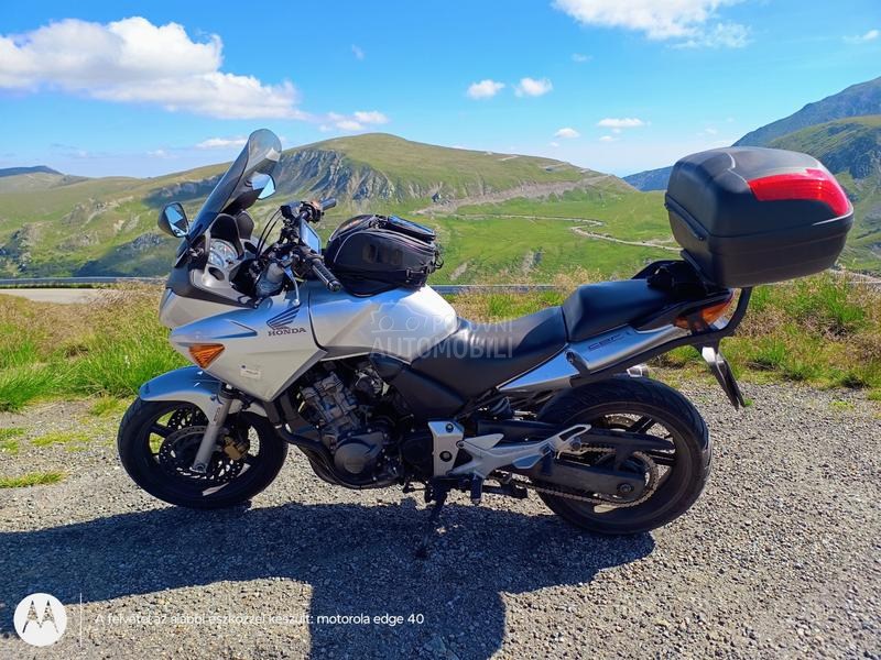 Polovni Honda CBF600 SA 2004. god. Polovni Automobili Srbija, Kanjiža