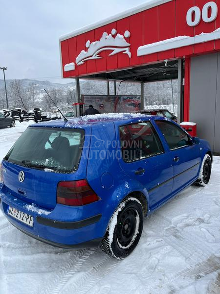 Polovni Volkswagen Golf 4 2001. god. Polovni Automobili Srbija, Arilje