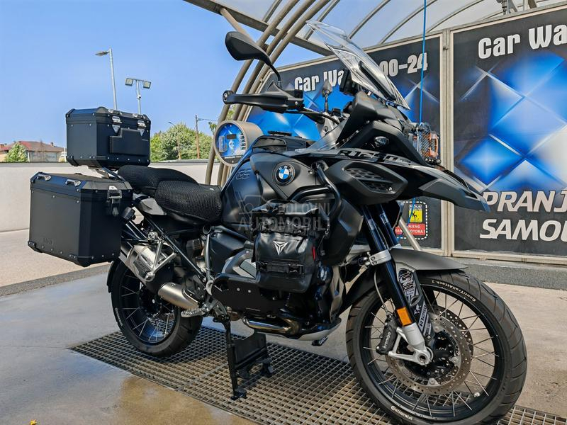 BMW R 1250 GS Adventure | Polovni Automobili