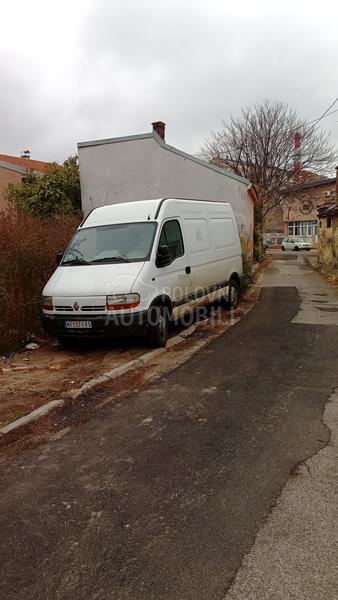 Renault Master dci 90 | Polovni Automobili
