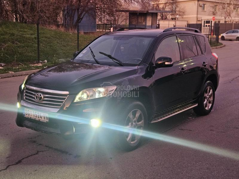 Polovni Toyota RAV 4 4 x 4 2011. god. Polovni Automobili Srbija, Beograd