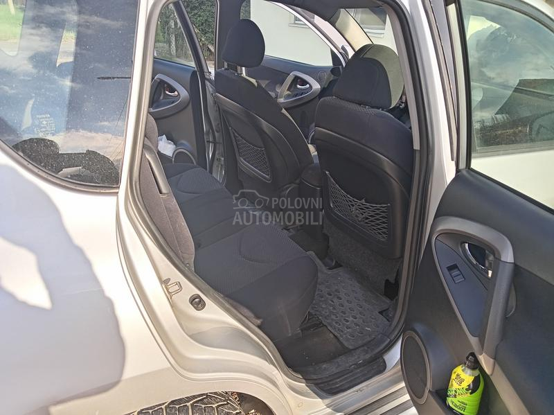Polovni Toyota RAV 4 2007. god. Polovni Automobili Srbija, Surčin