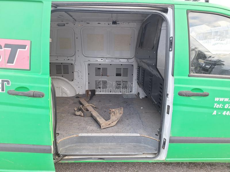Mercedes Benz Vito 109 CDI | Polovni Automobili