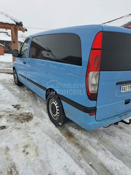 Mercedes Benz Vito 109 CDI | Polovni Automobili