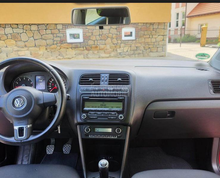 Polovni Volkswagen Polo 2010. god. Polovni Automobili Srbija, Beograd