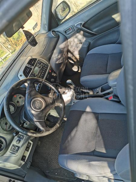Polovni Toyota RAV 4 2002. god. Polovni Automobili Srbija, Vranje