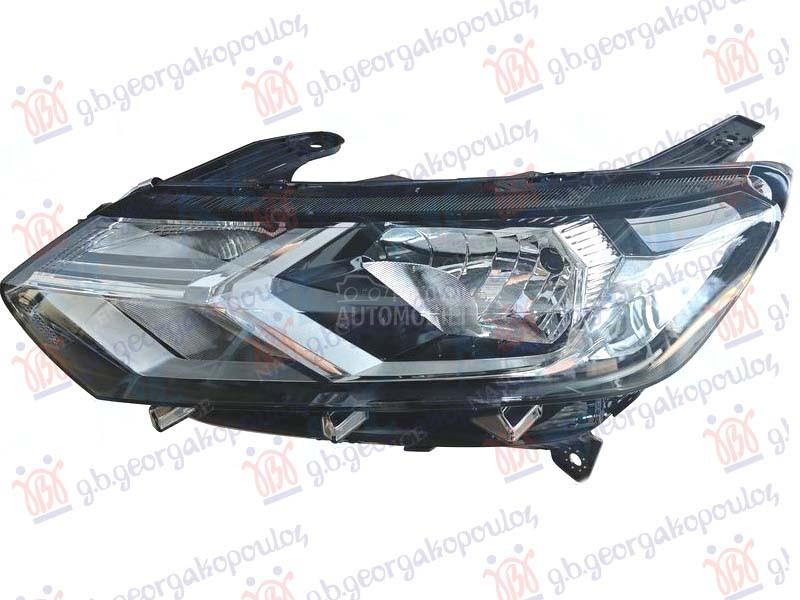 FAR ELEKTRICNI (H7/H15/PY21... za Dacia Sandero od 2020. do 2026. god ...