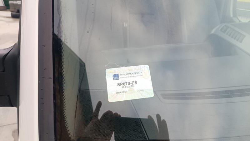 Polovni Volkswagen crafter 2011. god. Polovni Automobili Srbija ...