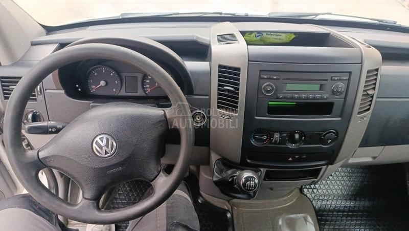 Polovni Volkswagen crafter 2011. god. Polovni Automobili Srbija ...