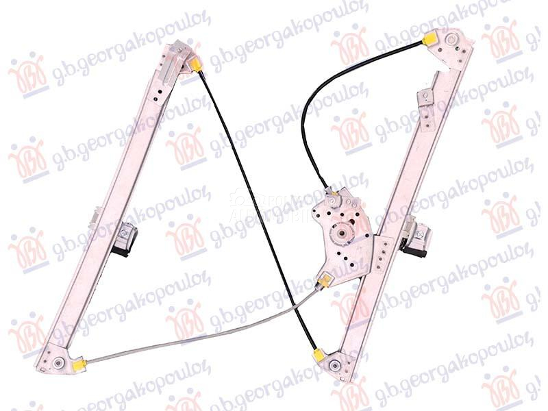 PODIZAC PREDNJEG PROZORA EL... za Land Rover Discovery, Discovery Sport ...