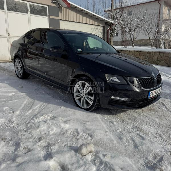 Škoda Octavia 2.0 dsg reg | Polovni Automobili