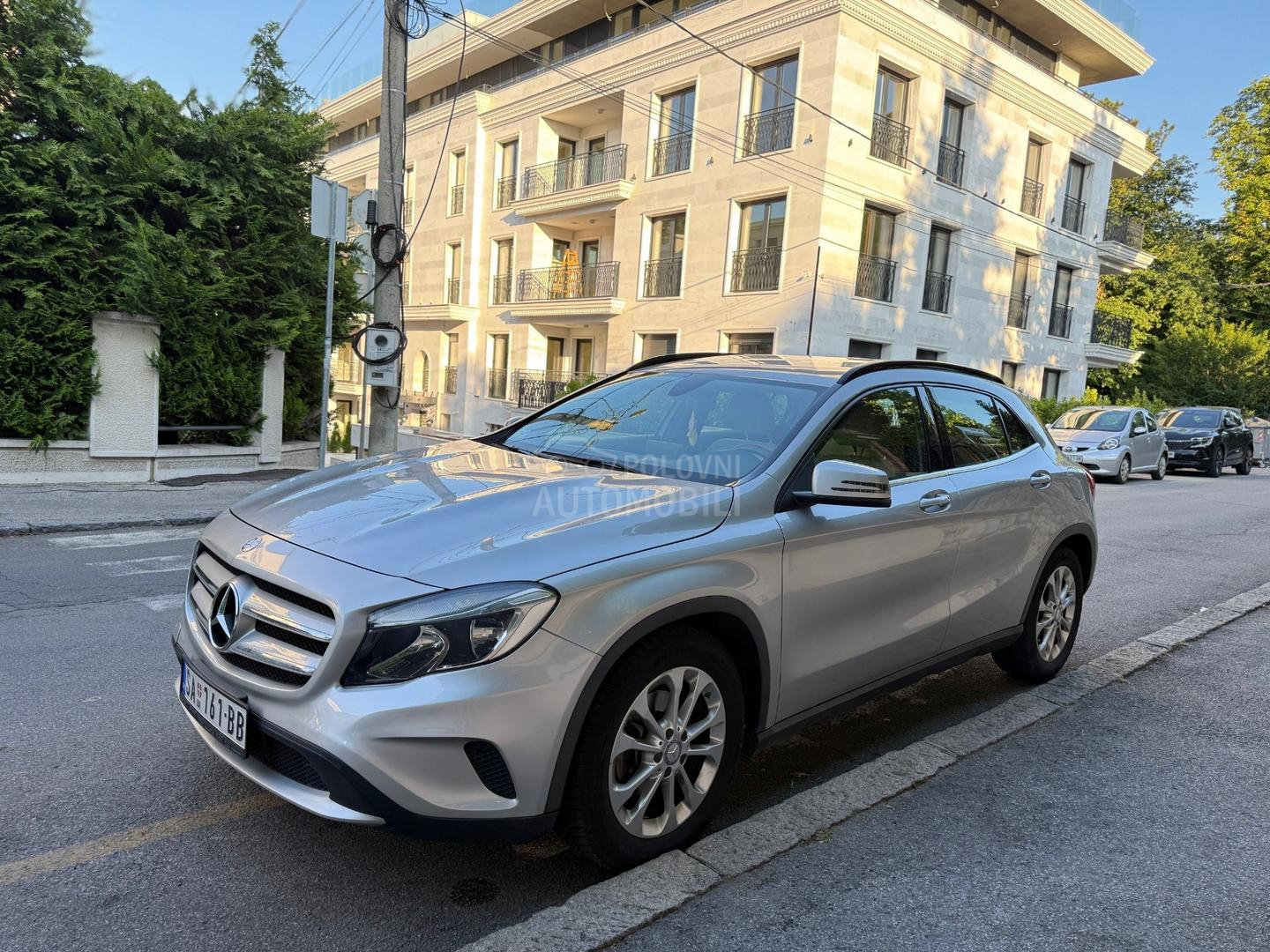Mercedes Benz GLA 180 180d | Polovni Automobili