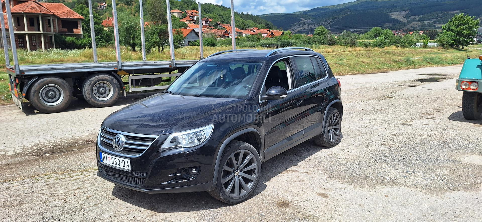 Volkswagen Tiguan R-LINE | Polovni Automobili