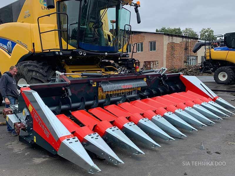 Claas Lexion/Tucano TECNOMAIS | Polovni Automobili