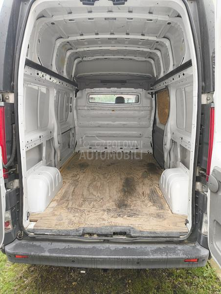 Polovni Renault Trafic 2011. god. Polovni Automobili Srbija, Konarevo