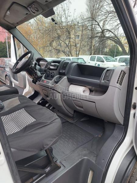 Polovni Fiat Ducato 2.3 2011. god. Polovni Automobili Srbija, Beograd