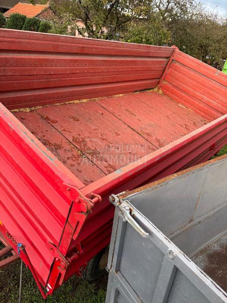 Polovni Zmaj 477 1981. god. Polovni Automobili Srbija, Badovinci