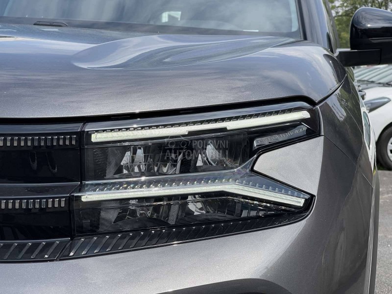 Citroen C5 Aircross 1.2 B Autom | Polovni Automobili