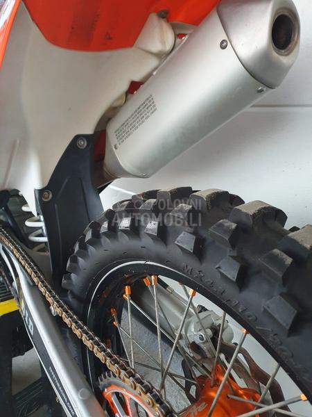 Polovni KTM SXF 250 2021. god. Polovni Automobili Srbija, Donji Stupanj
