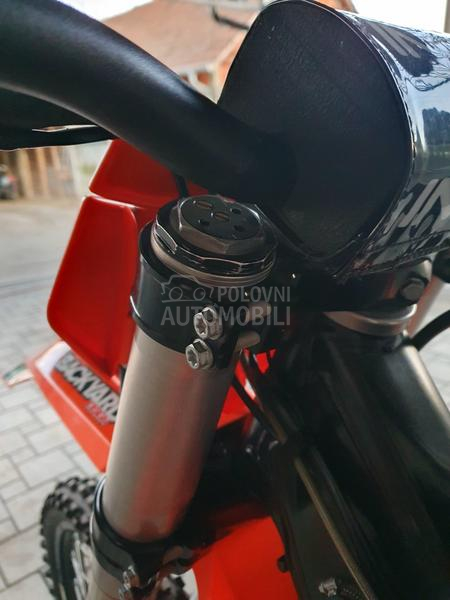 Polovni KTM SXF 250 2021. god. Polovni Automobili Srbija, Donji Stupanj