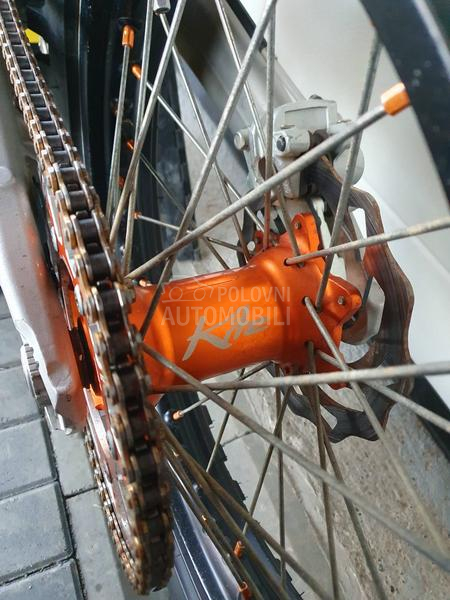 Polovni KTM SXF 250 2021. god. Polovni Automobili Srbija, Donji Stupanj