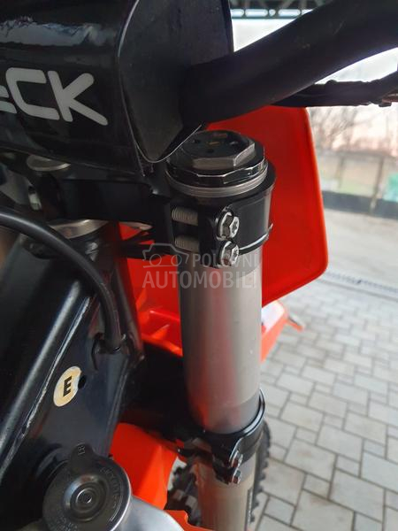 Polovni KTM SXF 250 2021. god. Polovni Automobili Srbija, Donji Stupanj