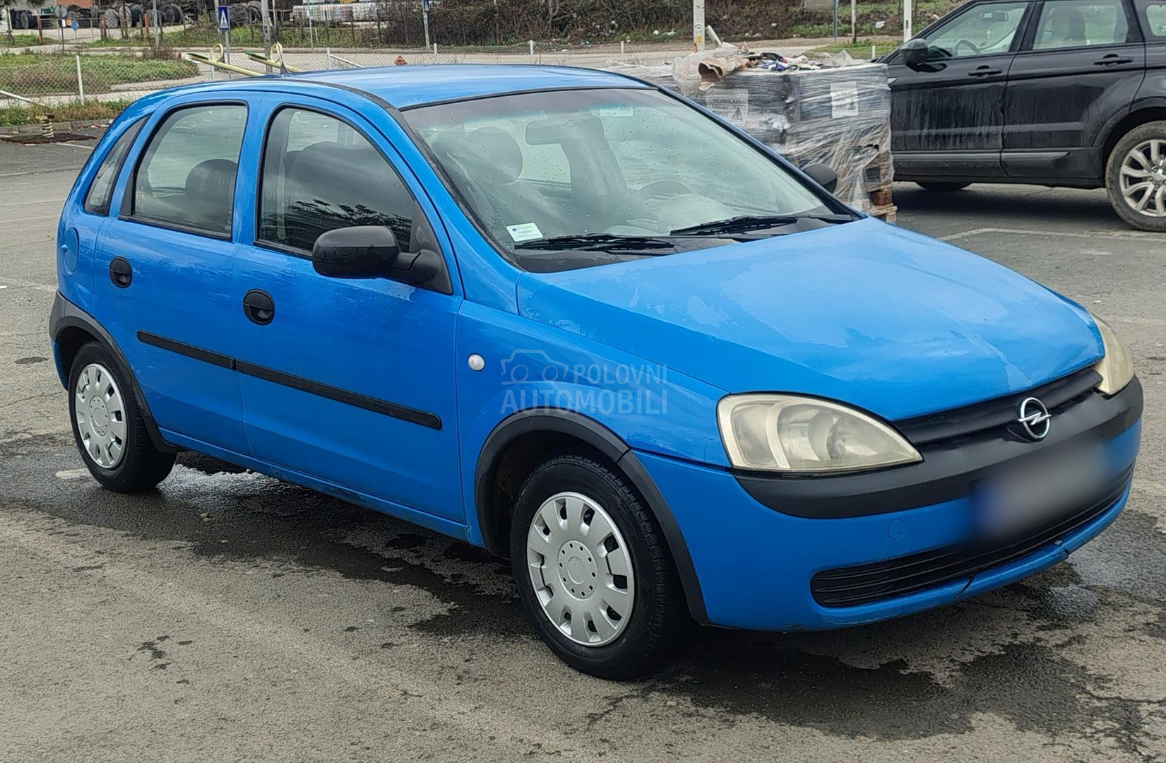 Opel Corsa C 1.0 O.DLIČNA | Polovni Automobili