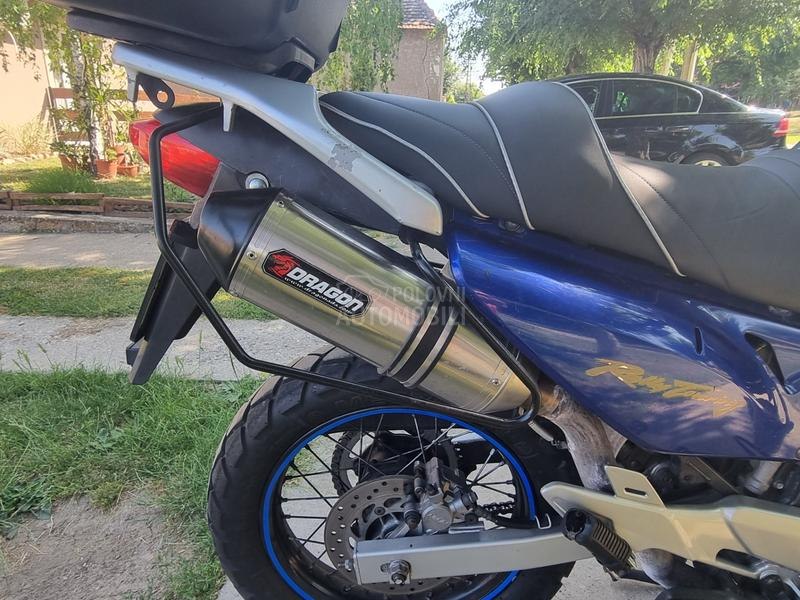 Polovni Honda Transalp 650 2001. god. Polovni Automobili Srbija, Farkaždin