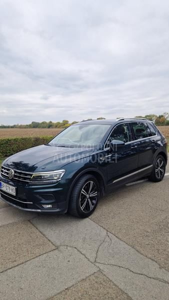 Volkswagen Tiguan R line | Polovni Automobili