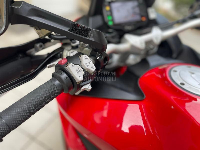 Ducati Multistrada 1200s DESMO | Polovni Automobili