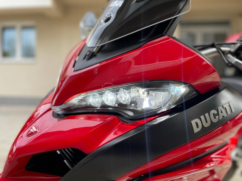 Ducati Multistrada 1200s DESMO | Polovni Automobili