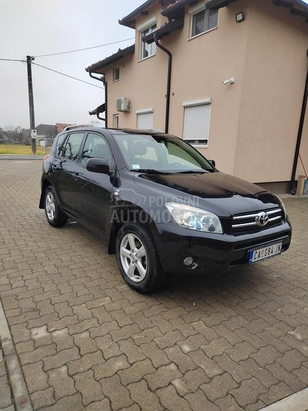 Toyota RAV 4 retko dobar | Polovni Automobili