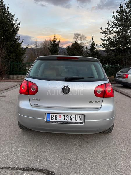 Volkswagen Golf 5 Reg | Polovni Automobili