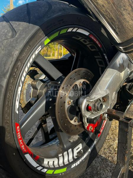 Aprilia RSV Mille 1000 | Polovni Automobili