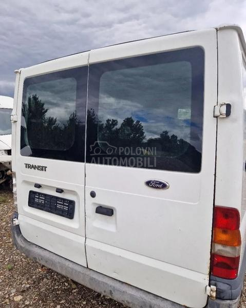 Zadnja stakla Ford Tranzit | Delovi i oprema za transportna vozila ...